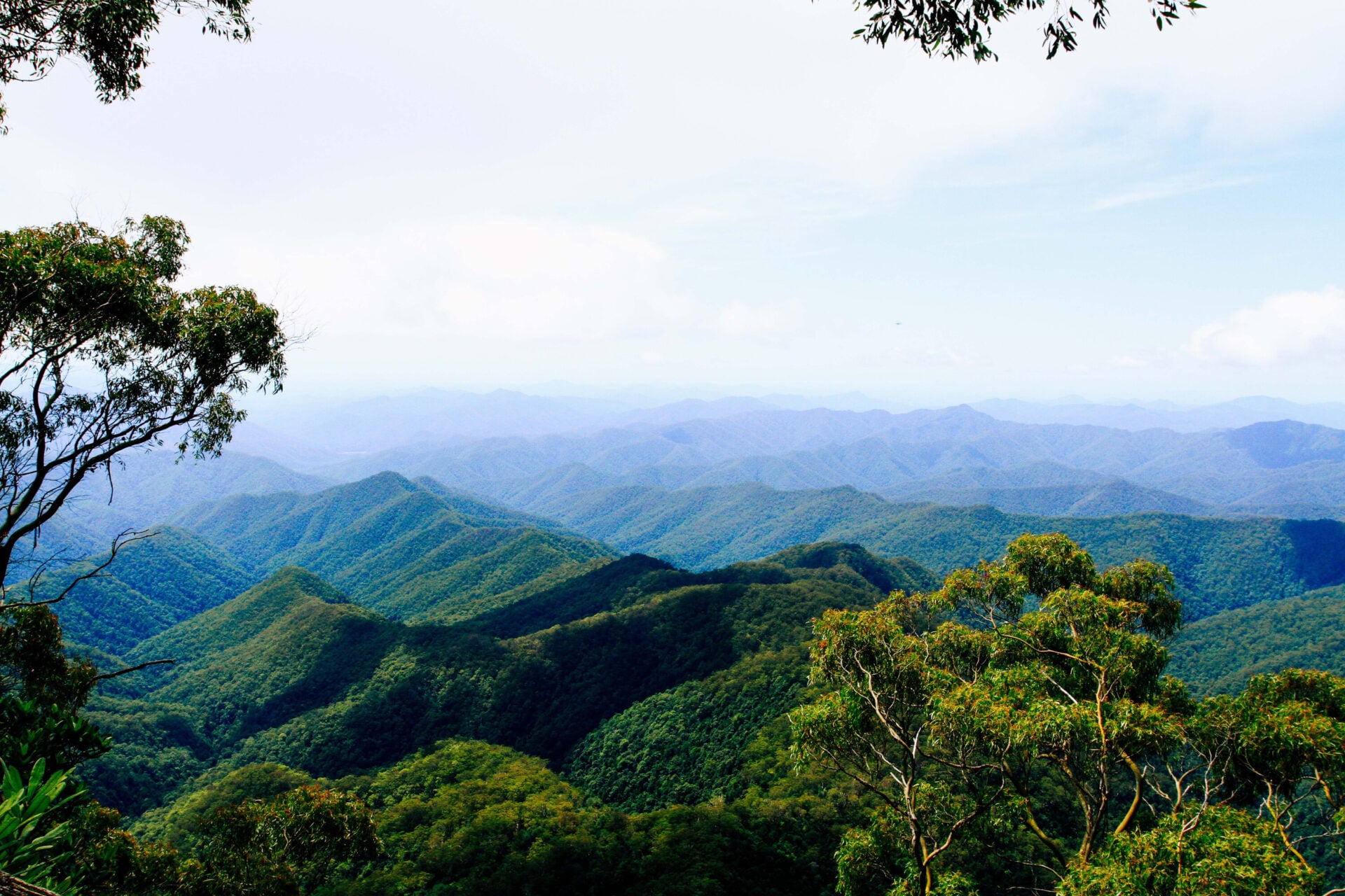 Touring the stunning New England region