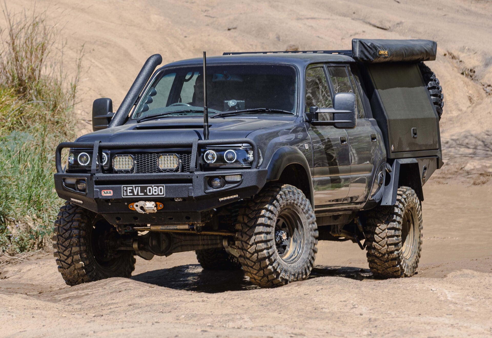 Custom 80 Series proves Cruisers are still king