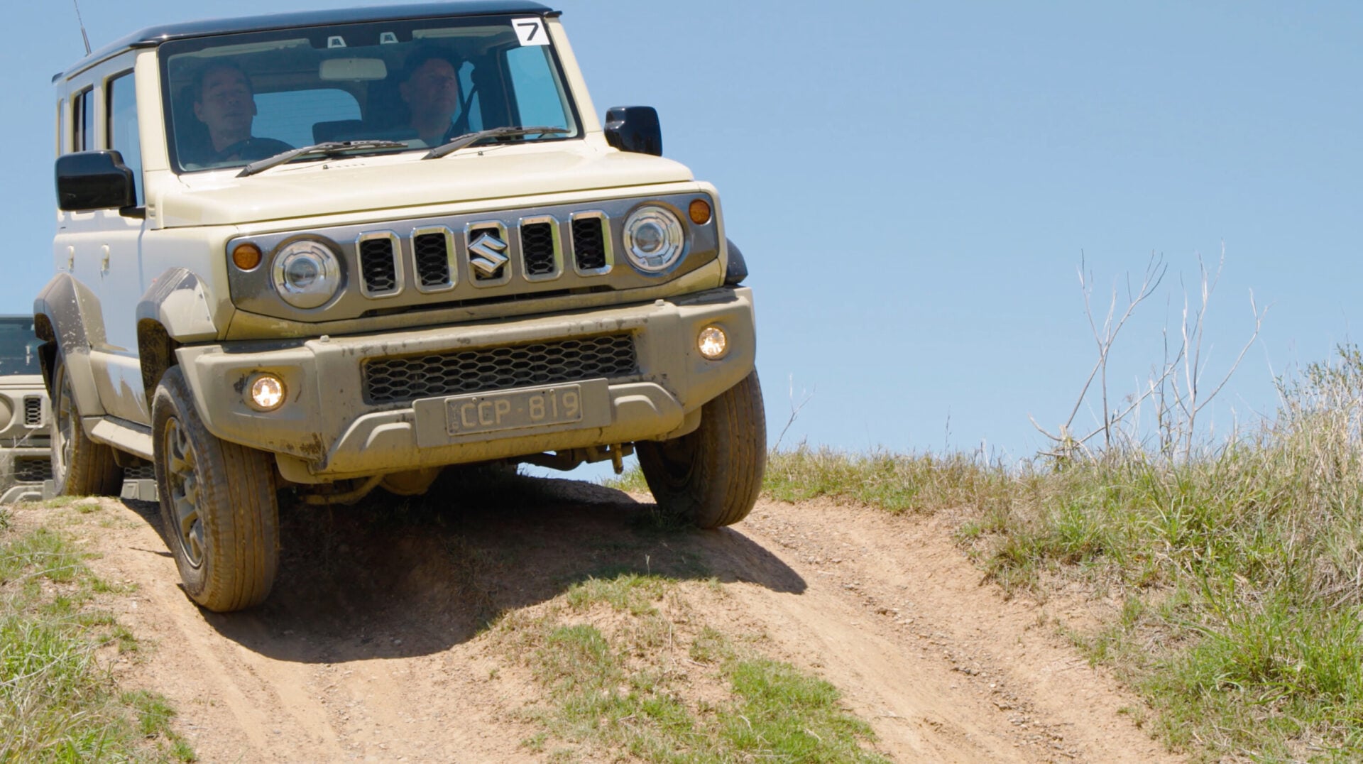 2024 Suzuki Jimny XL 5-door review: First drive off-road