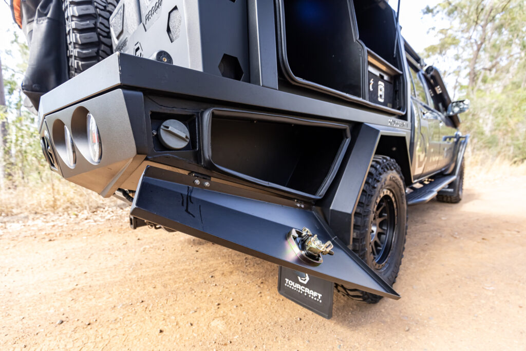 GU Patrol taken to the next level