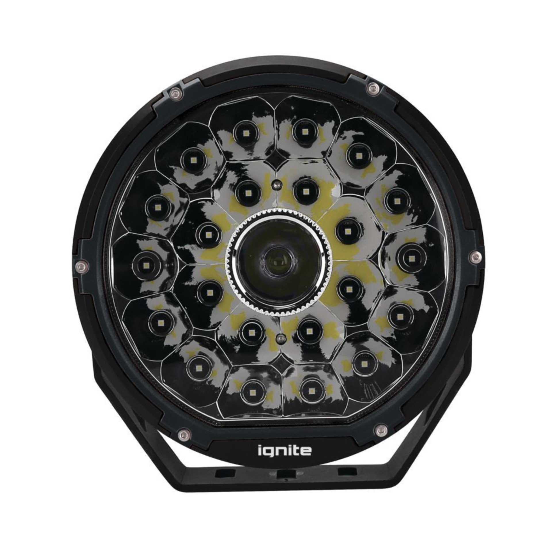Ignite 9-inch slimline laser LED driving light released