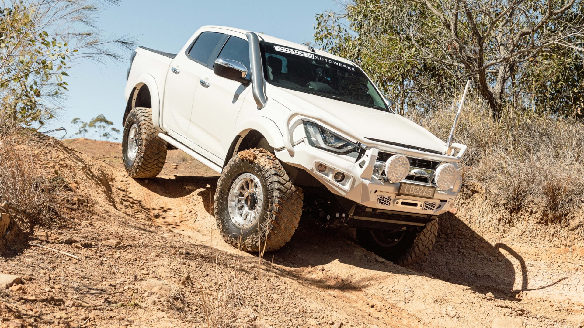 Isuzu D-Max | Price, Reviews & Specs