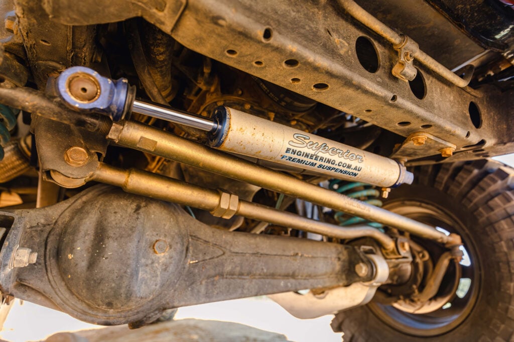 Custom 80 Series proves Cruisers are still king