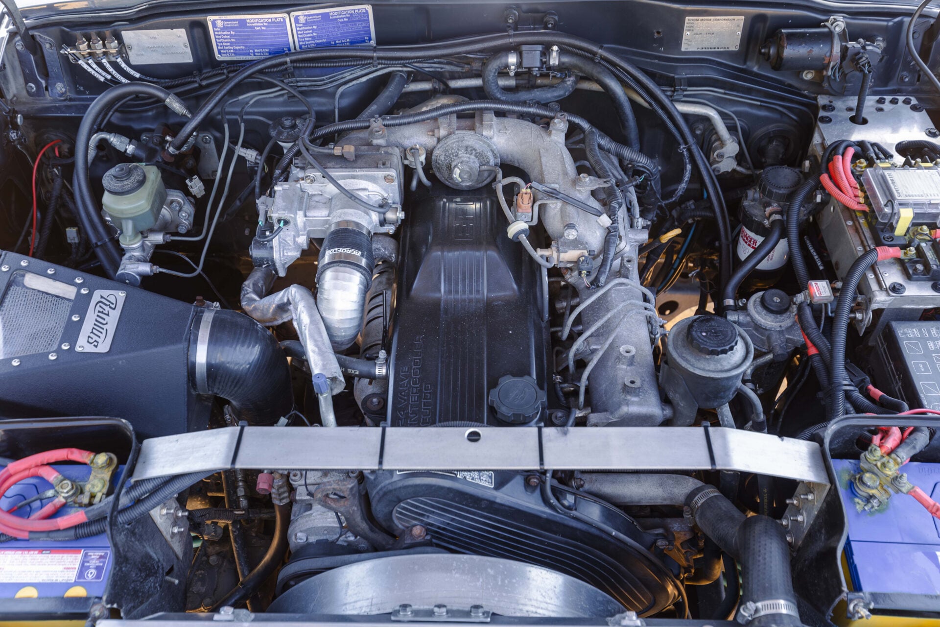 Custom 80 Series proves Cruisers are still king