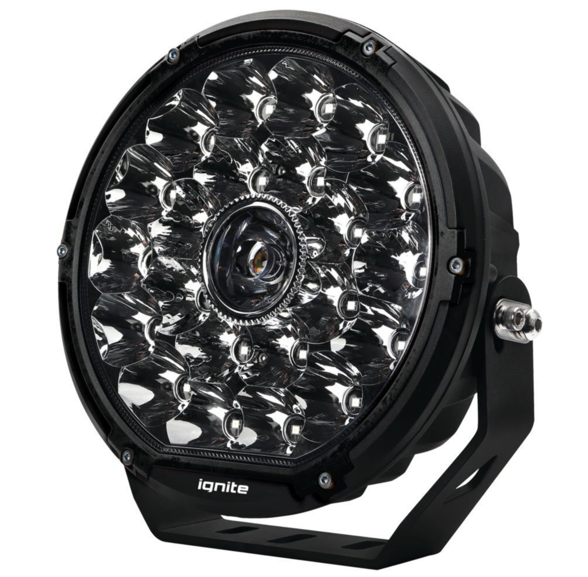 Ignite 9-inch slimline laser LED driving light released