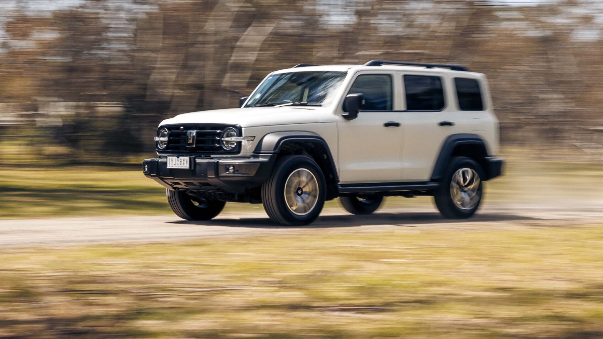 GWM Tank 300 | Price, Reviews & Specs