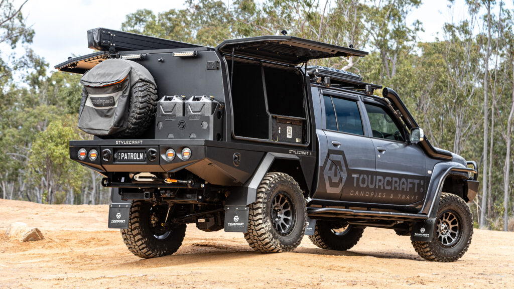 GU Patrol taken to the next level