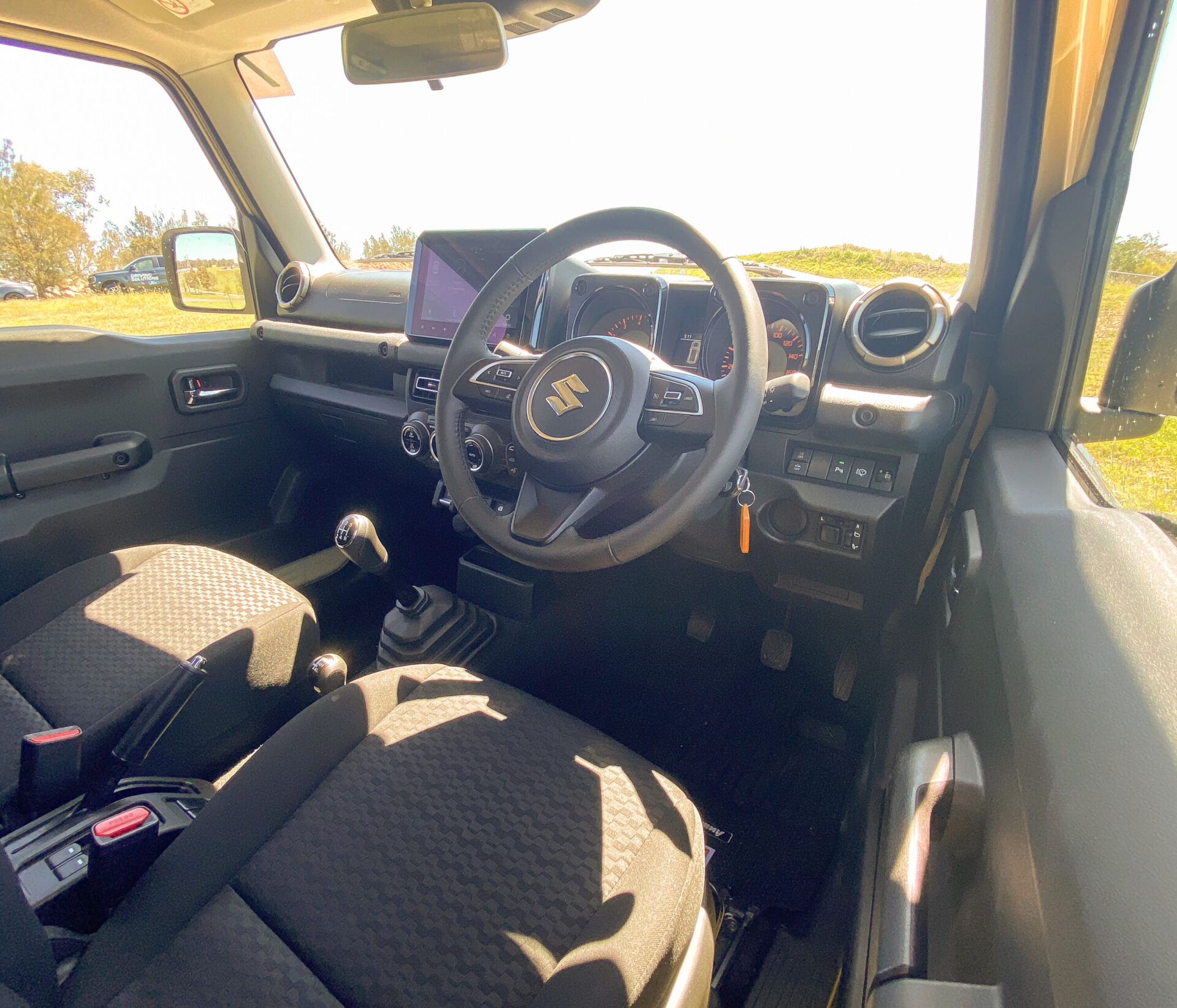 2024 Suzuki Jimny XL 5-door review: First drive off-road