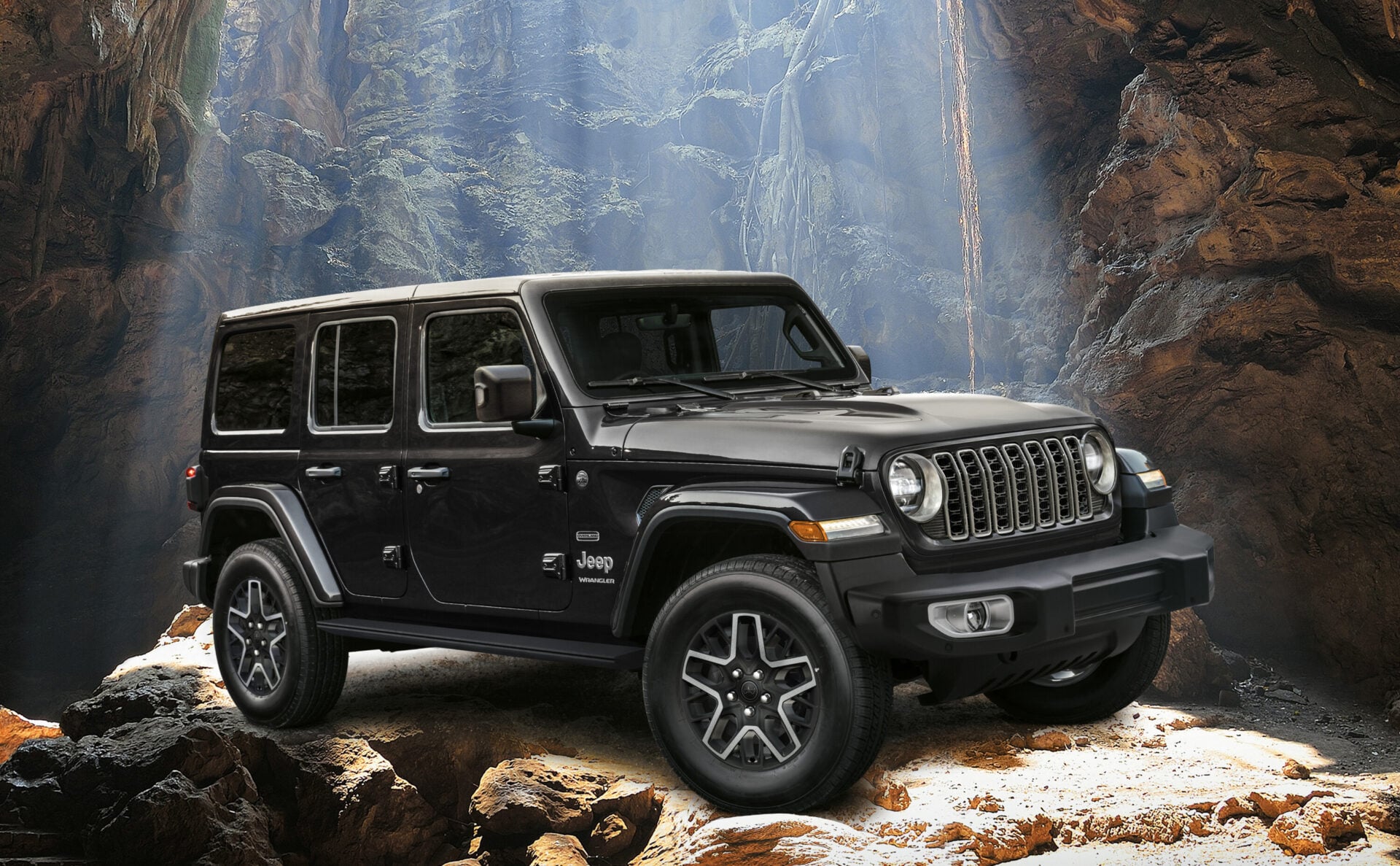 2024 Jeep Wrangler pricing and features: Facelift due in April with ...