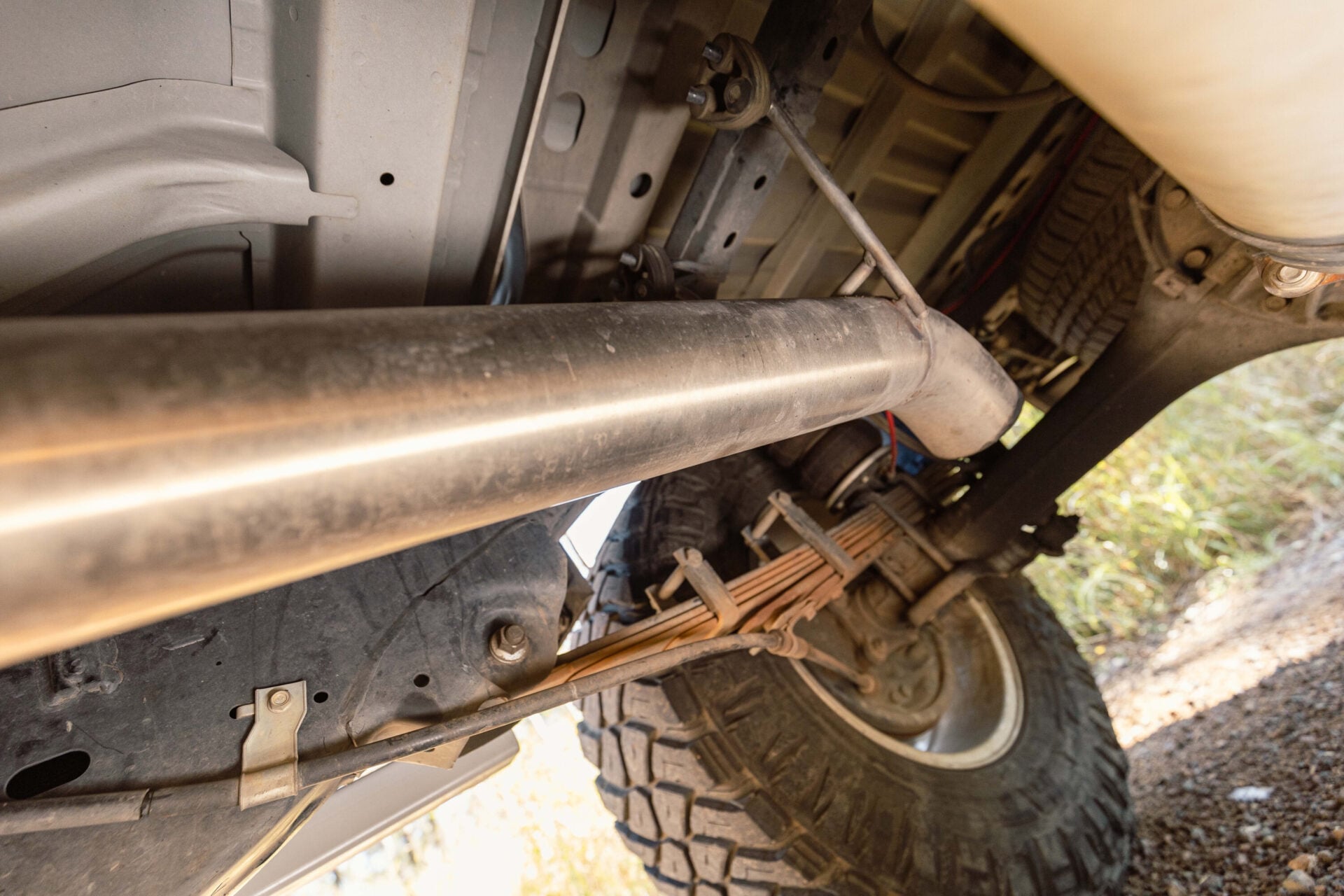 The tidiest custom D-MAX in Australia