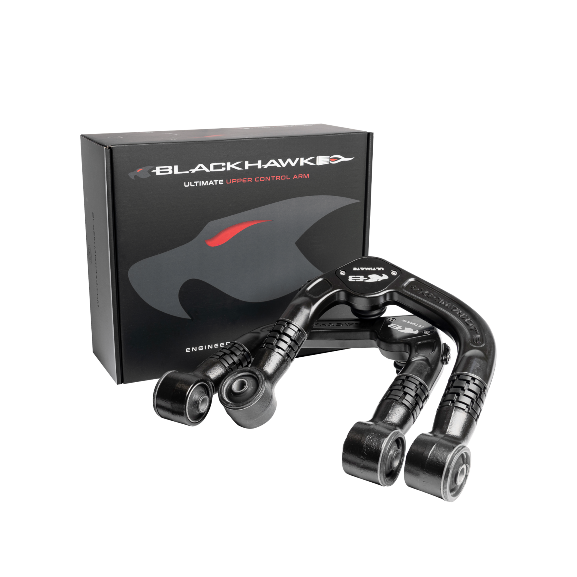 Blackhawk 4x4 releases Ultimate Adjustable Upper Control Arms