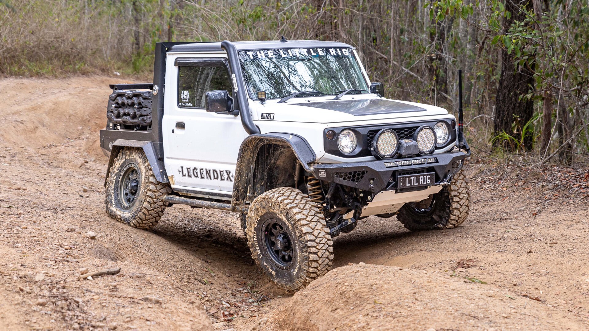 Suzuki Jimny | Price, Reviews & Specifications