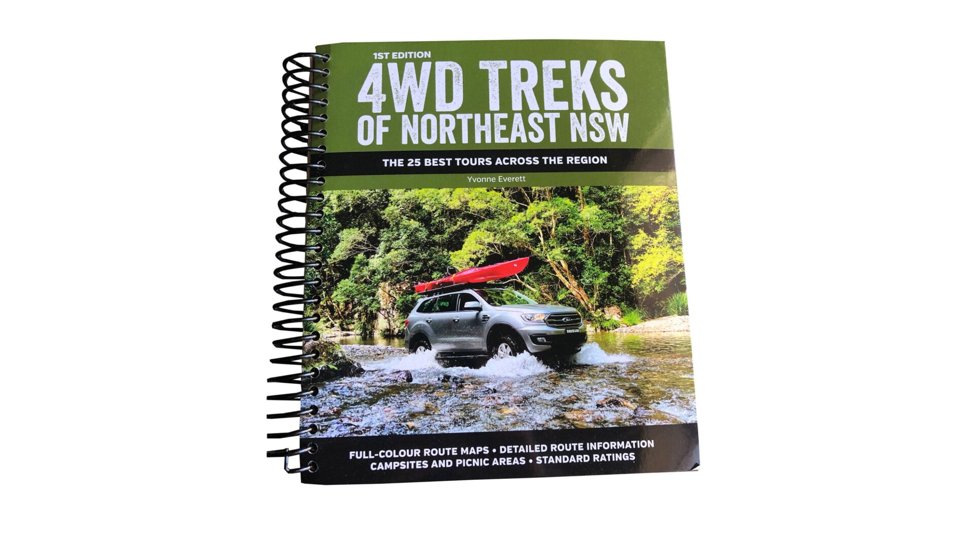 4x4 guide: 4WD treks of northeast NSW