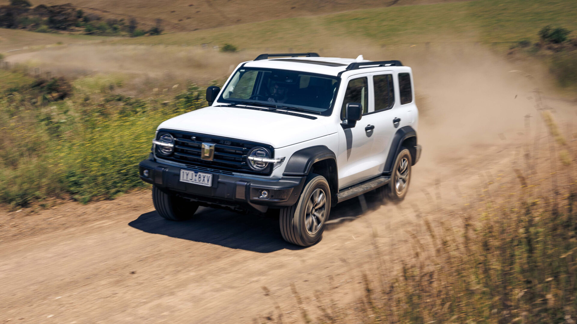 GWM Tank 300 | Price, Reviews & Specs