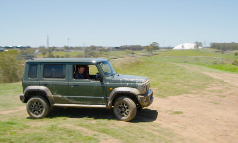 2024 Suzuki Jimny XL 5-door review: First drive off-road