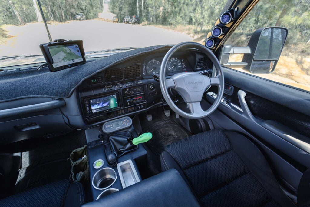 Custom 80 Series proves Cruisers are still king