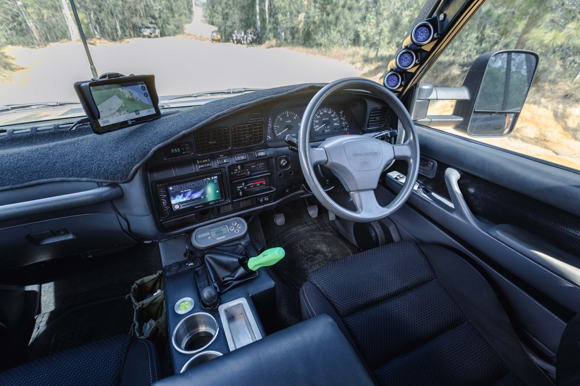 Custom 80 Series proves Cruisers are still king