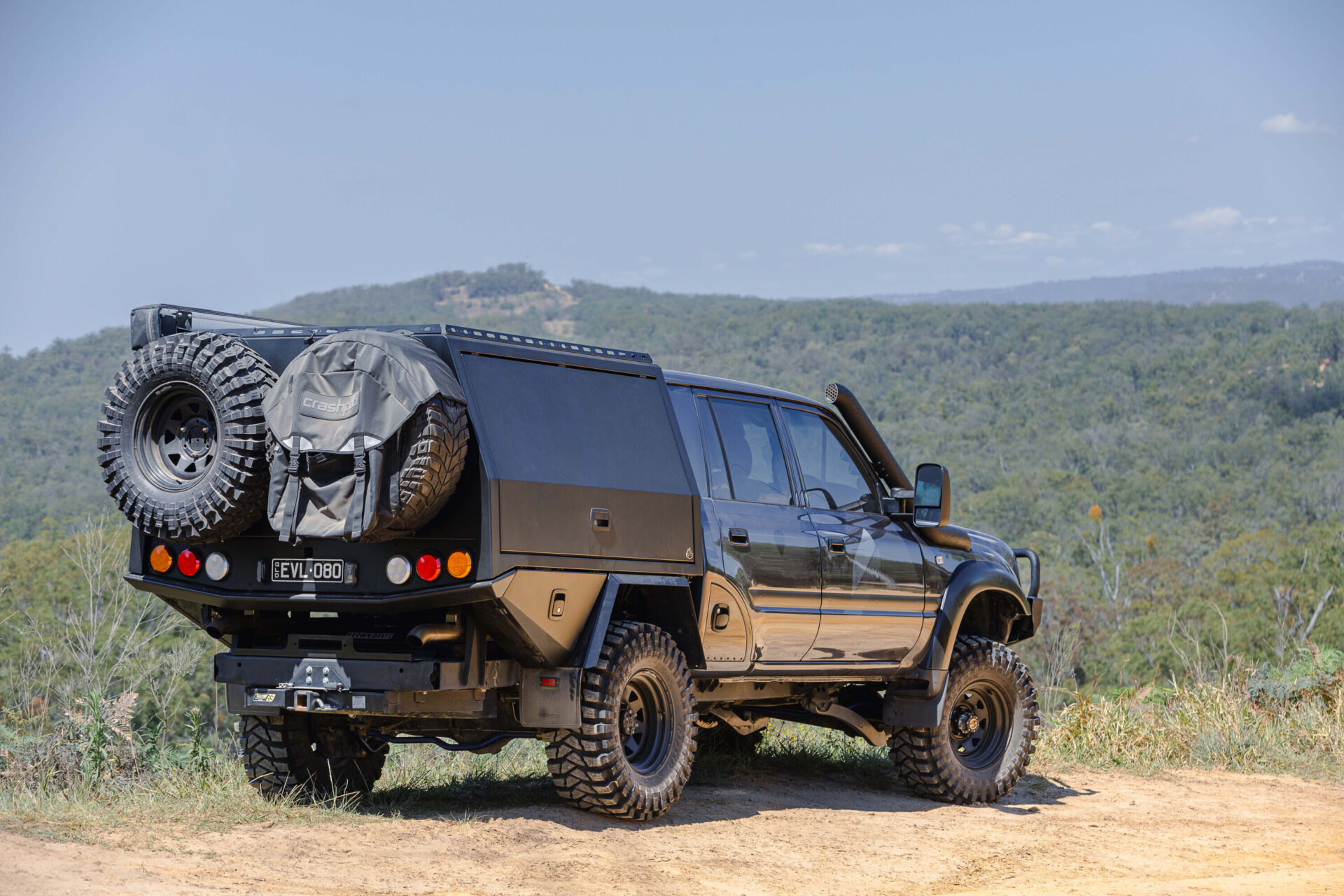 Custom 80 Series proves Cruisers are still king