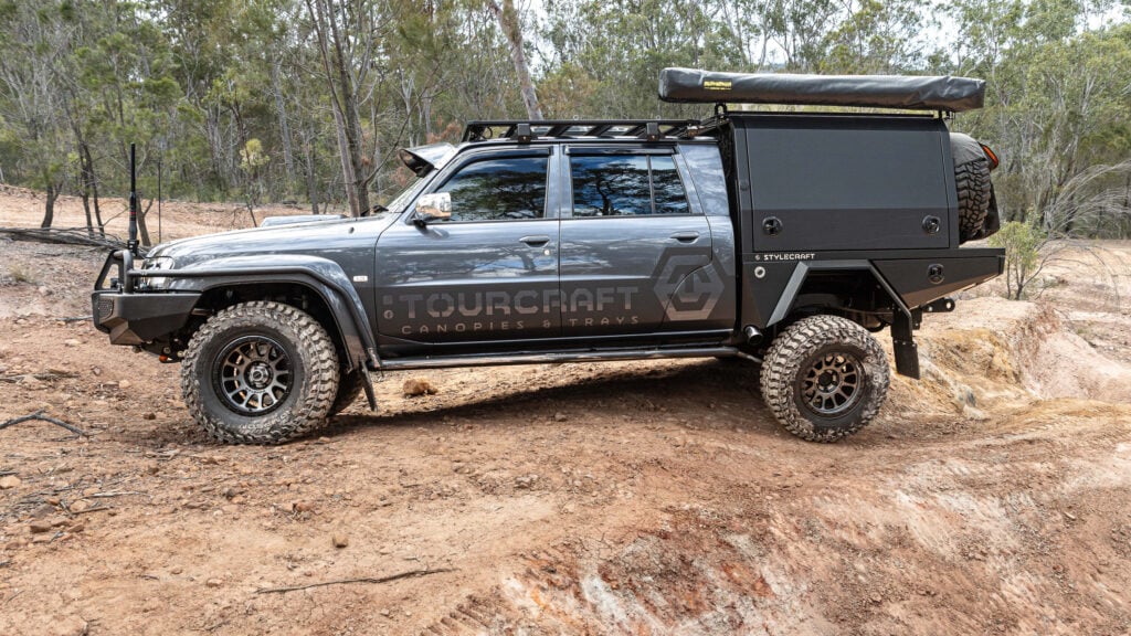 GU Patrol taken to the next level