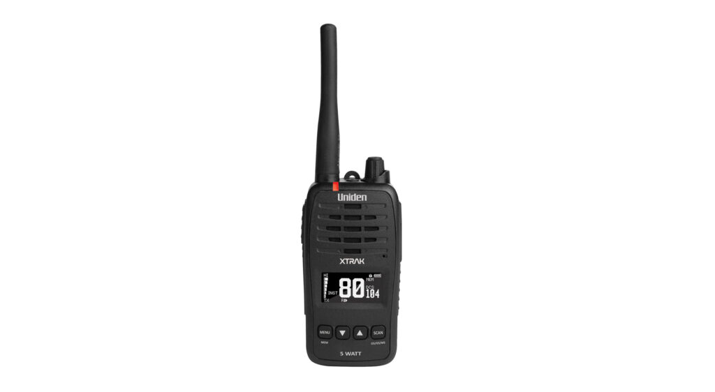 The best handheld UHF radios in Australia in 2024