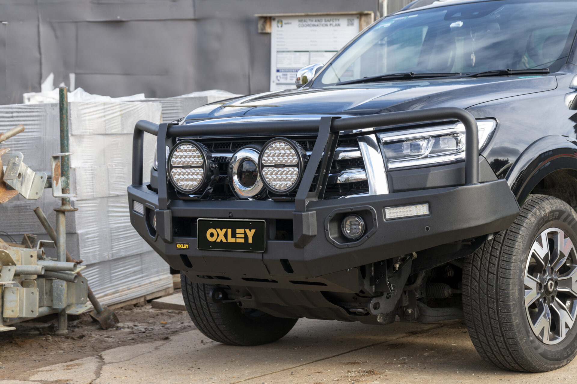 The best bull bars available to buy in Australia