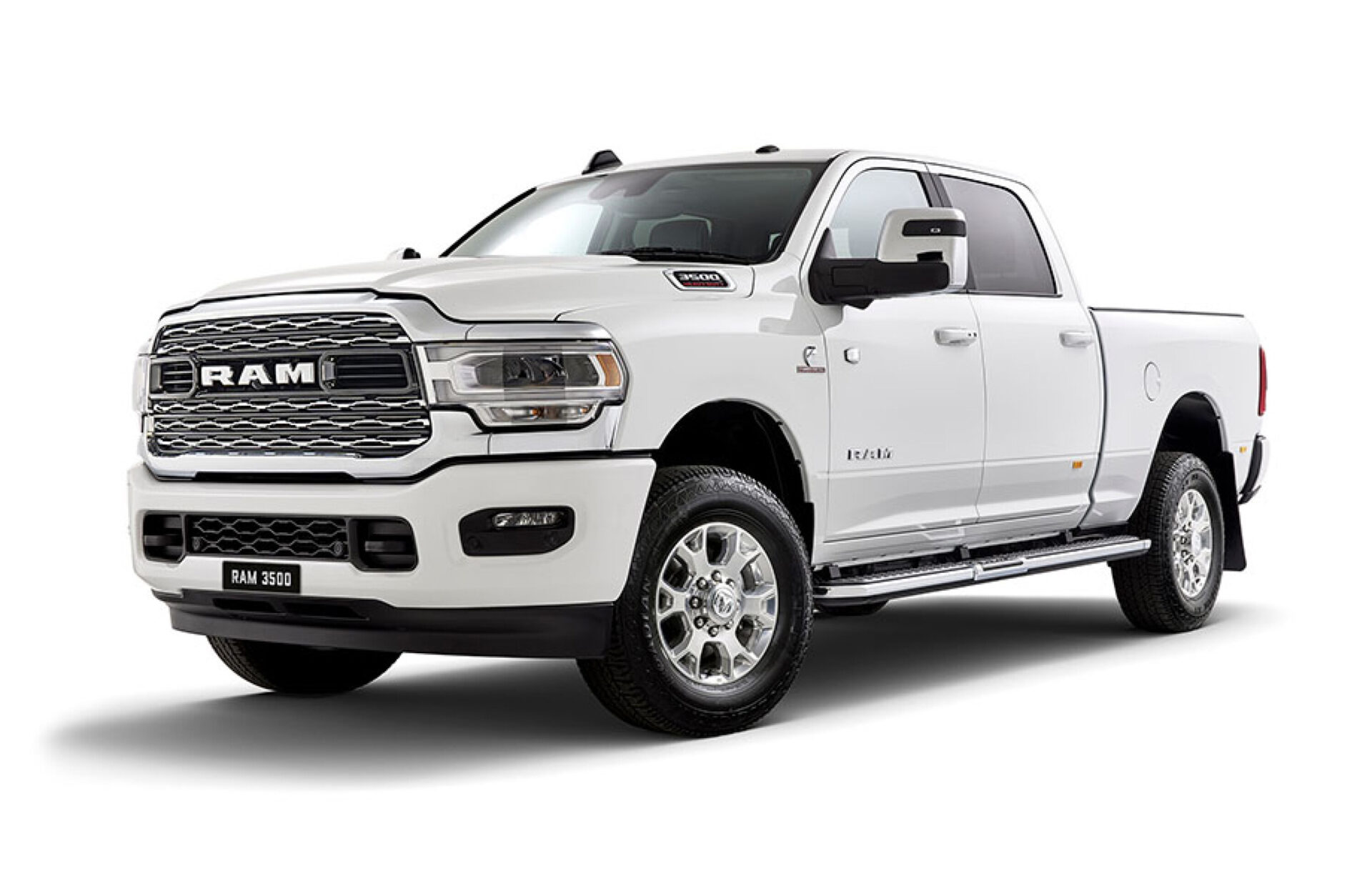 RAM Truck & Ute Reviews, Range & Specs in Australia
