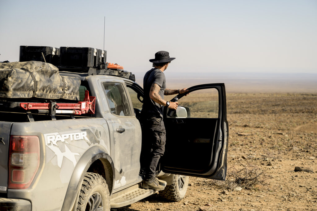 Frontrunner upgrades Slimsport II roof rack range