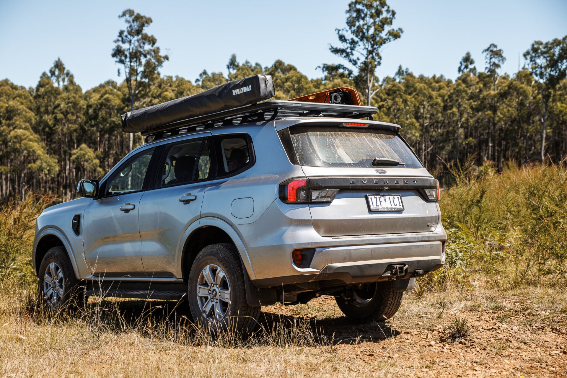 2023 Ford Everest build: New project gets Yakima LockNLoad platform and ...