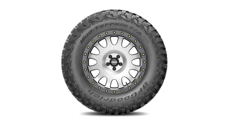 The best 4x4 tyres in Australia