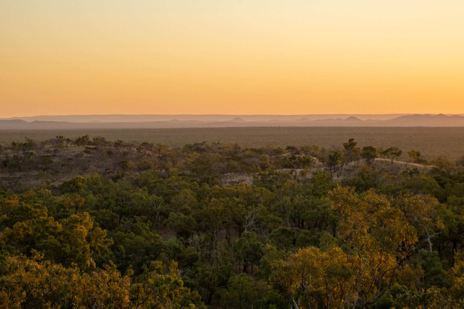 4x4 trip to Talaroo Springs