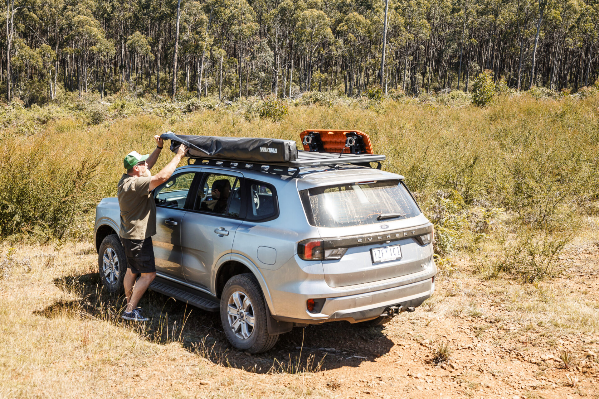 2023 Ford Everest build: New project gets Yakima LockNLoad platform and ...