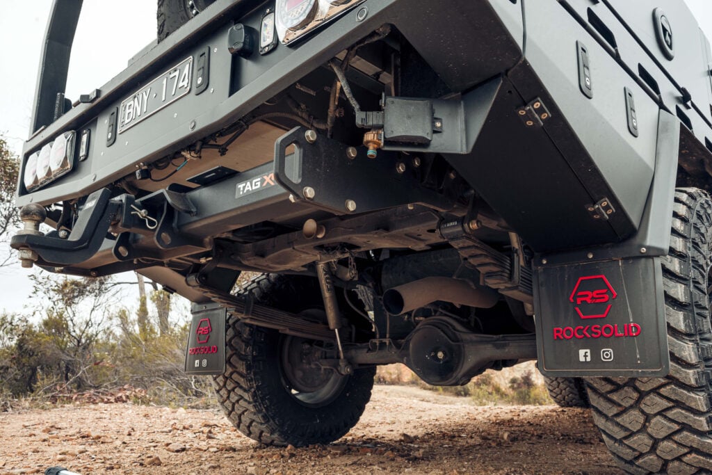 2021 Mazda BT-50 review custom 4x4