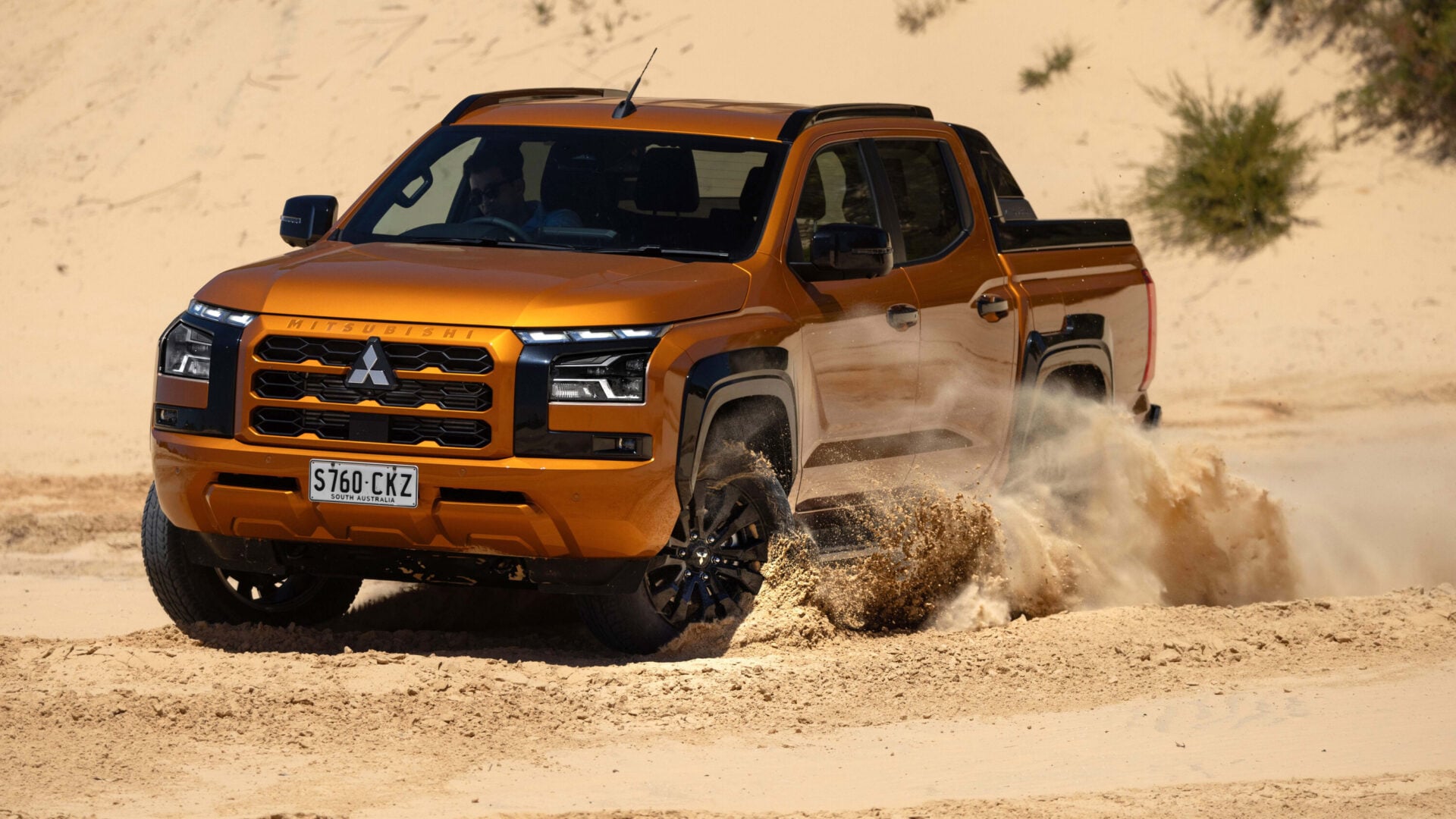 2024 Mitsubishi Triton review: Australian launch