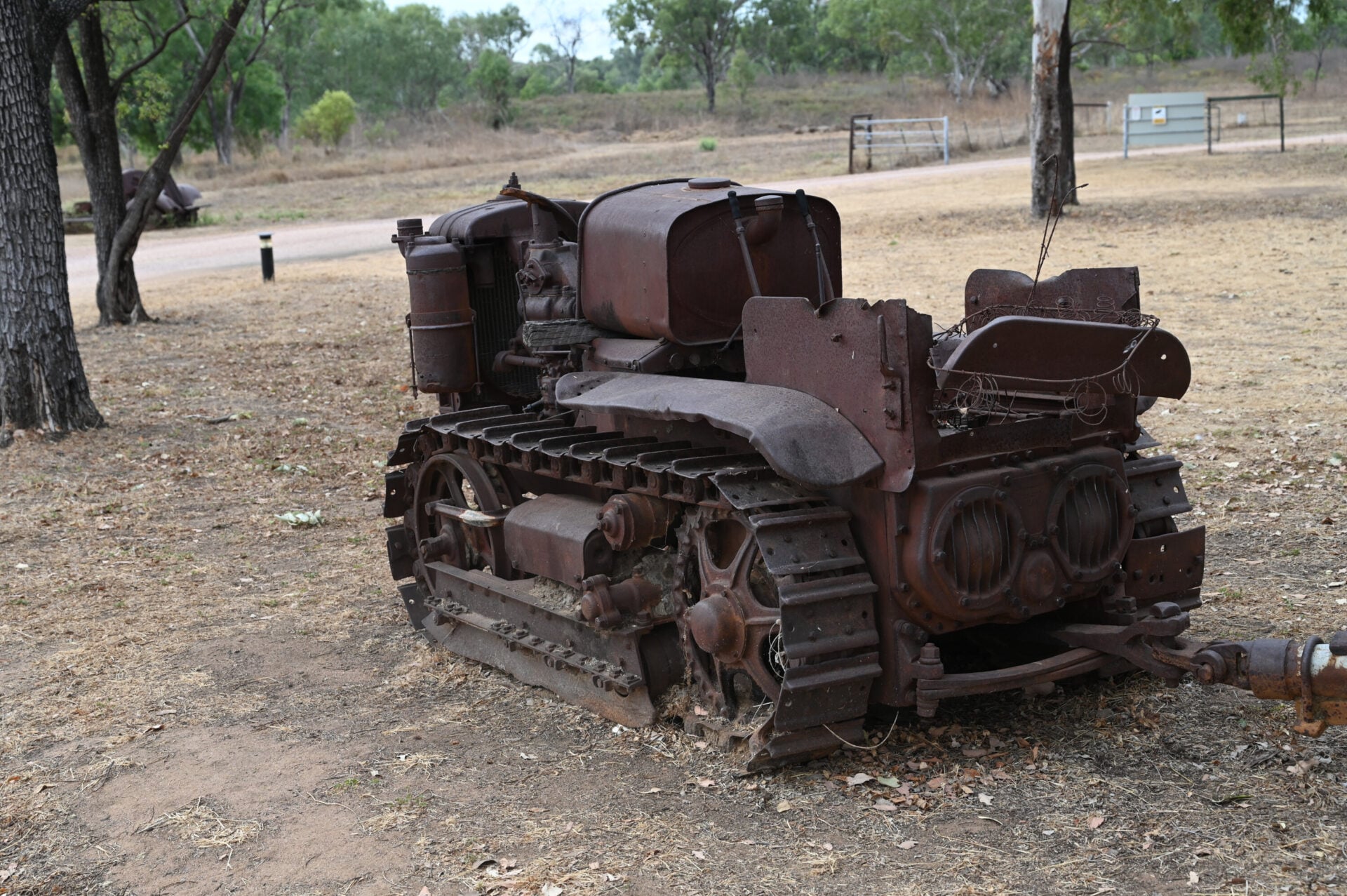 4x4 trip to Talaroo Springs