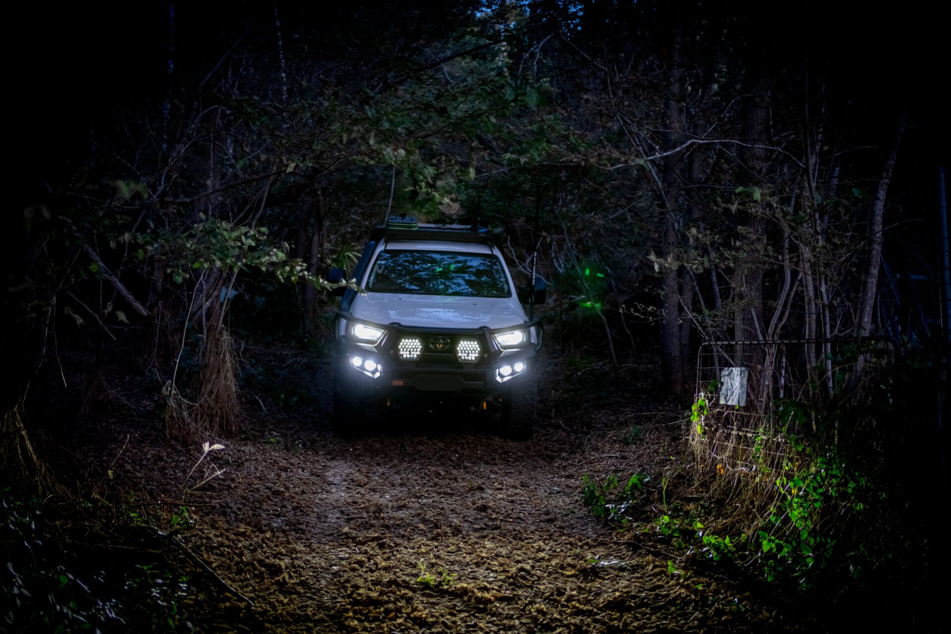 Lightforce BEAST LED driving lights unveiled