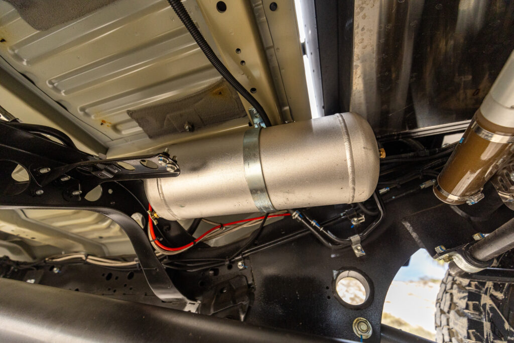 Toyota LandCruiser 79 Series custom 4x4