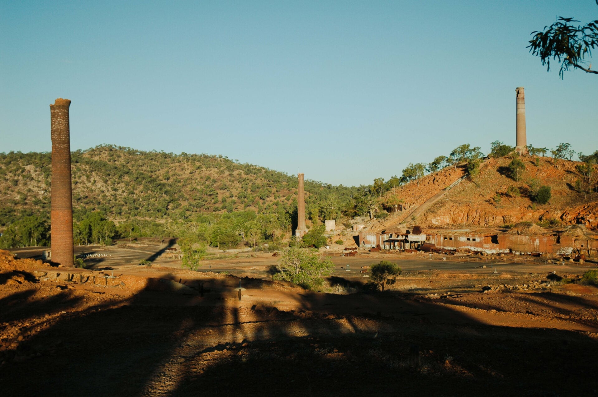Exploring the mining trails of North Queensland