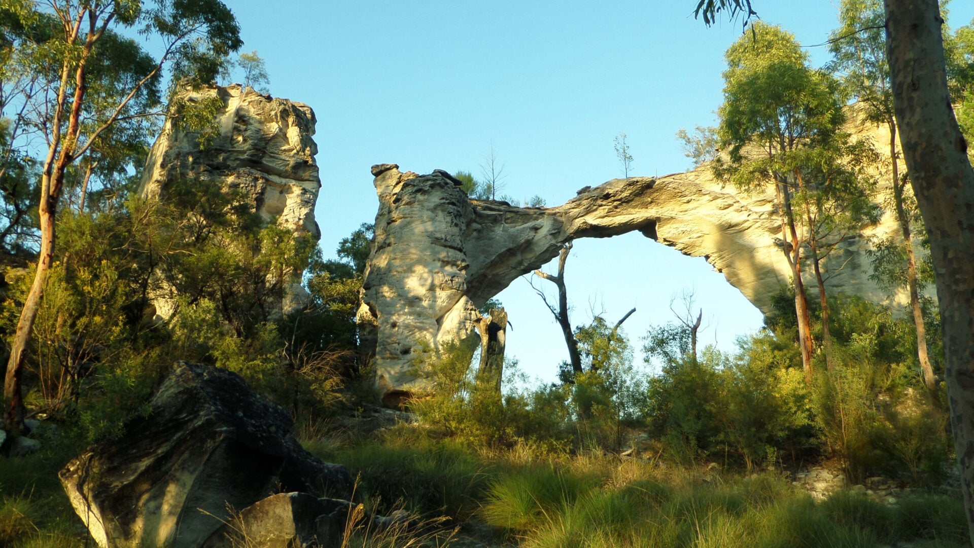 Kenniff Country tour: Tracking our last bushrangers