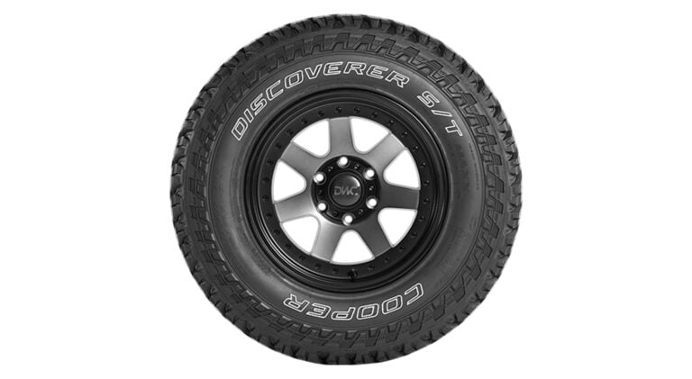 The best 4x4 tyres in Australia