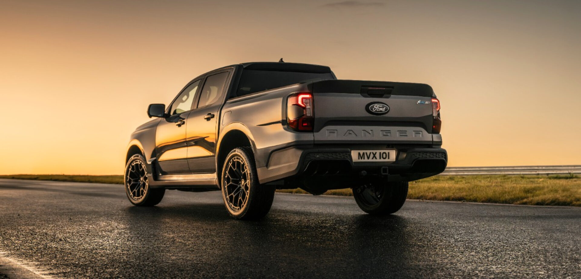 2024 Ford Ranger MS-RT “street truck” unveiled