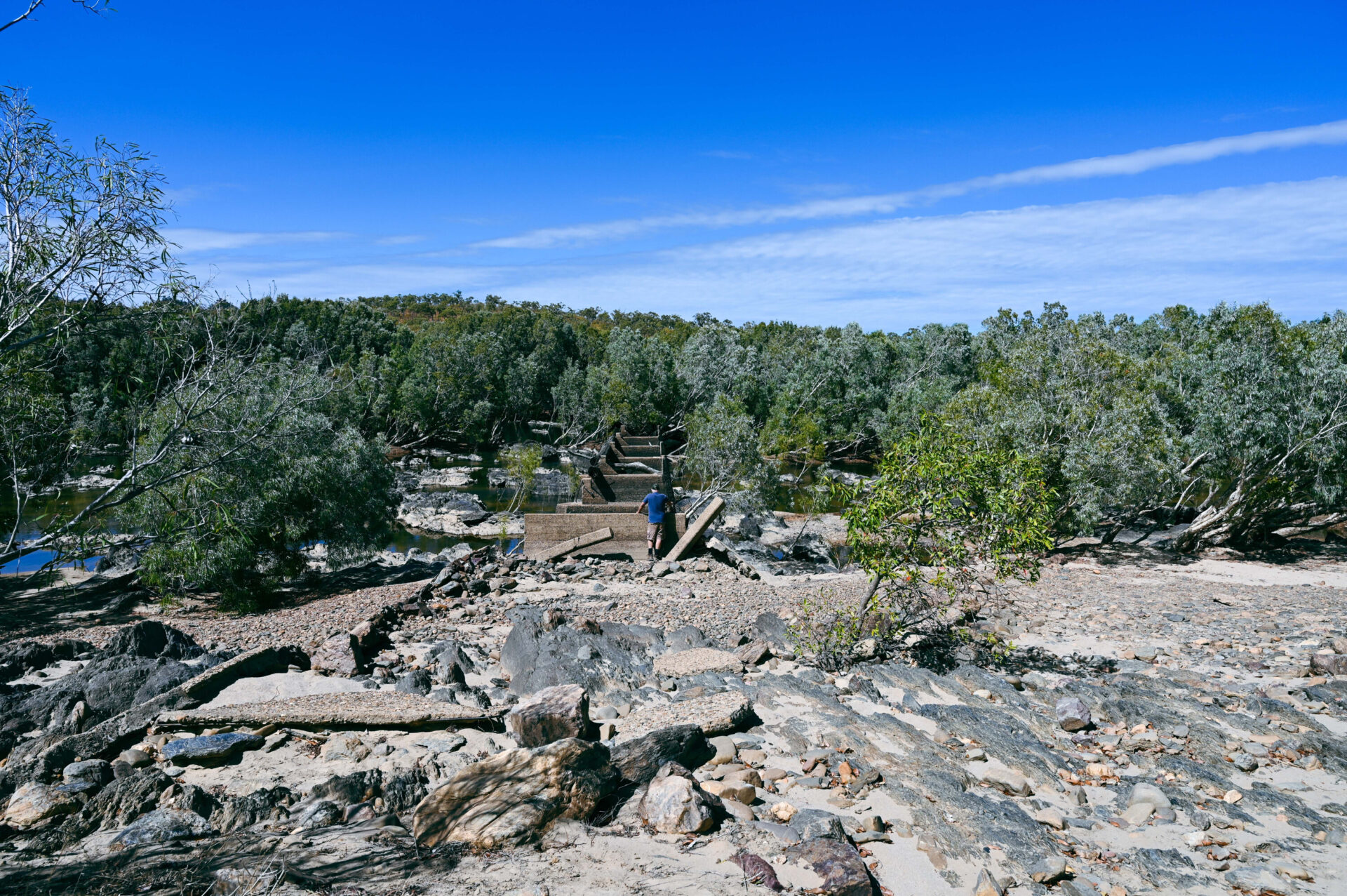 Exploring the mining trails of North Queensland