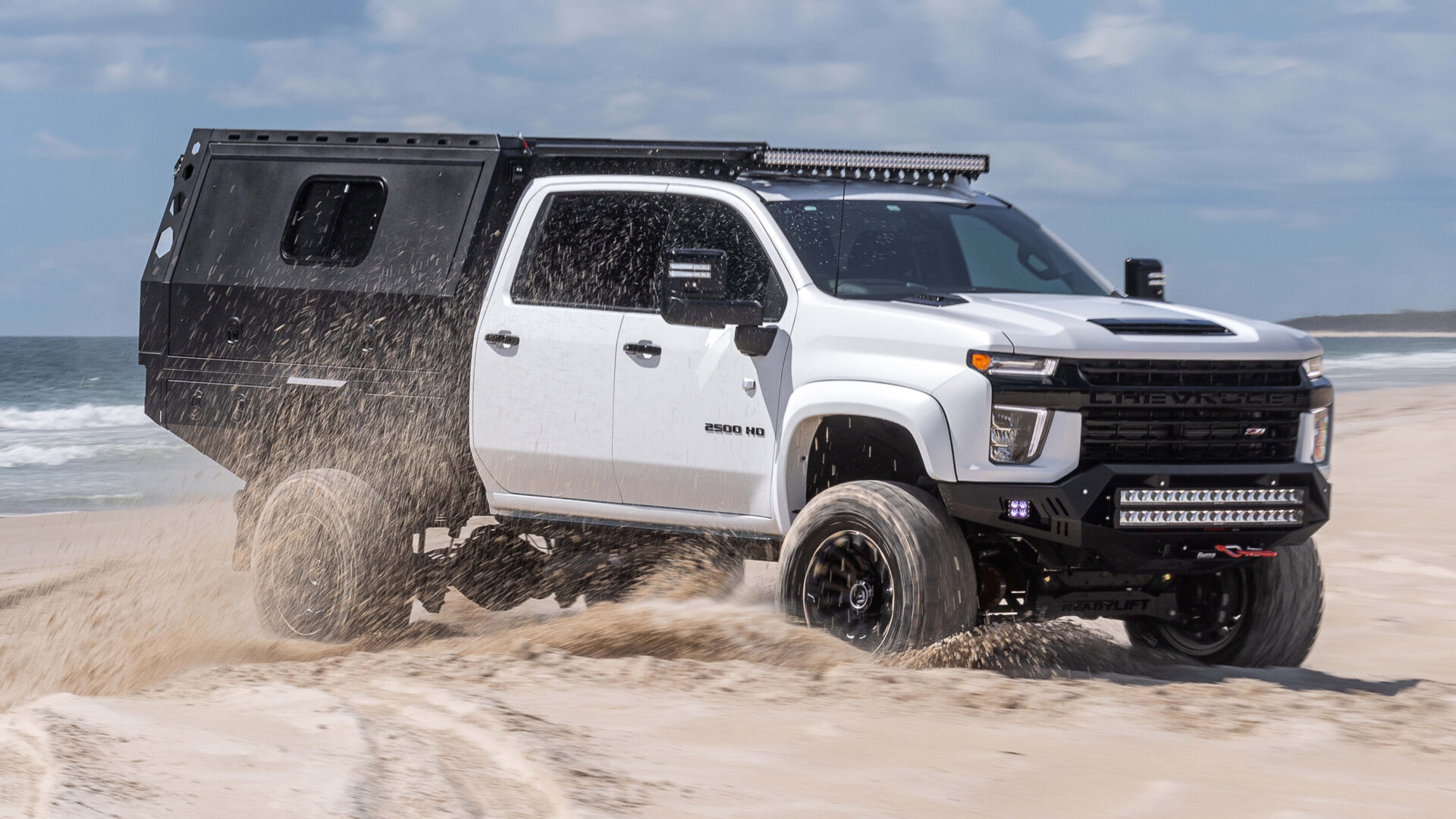 Custom 2023 Chevrolet Silverado 2500 review