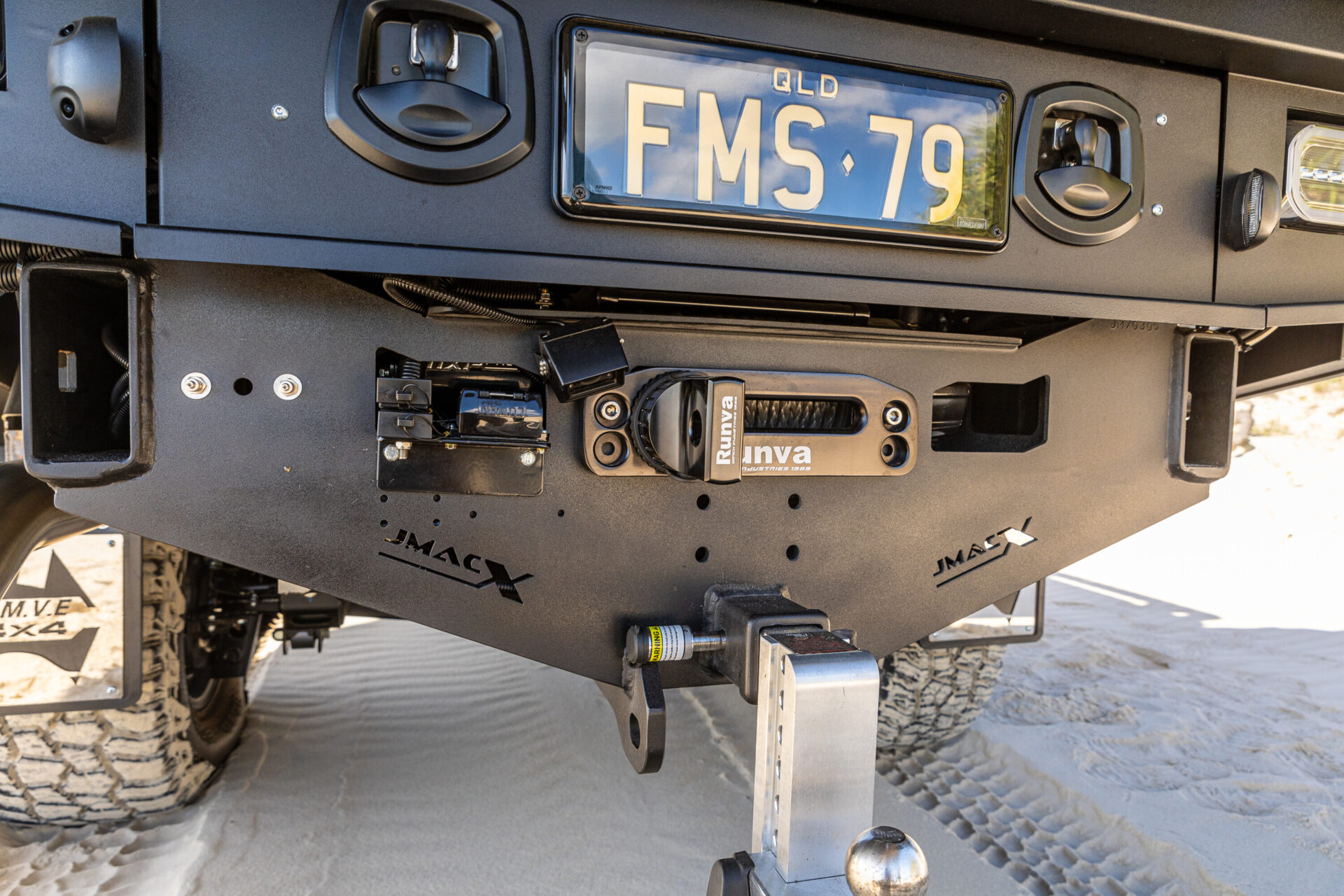 Toyota LandCruiser 79 Series custom 4x4