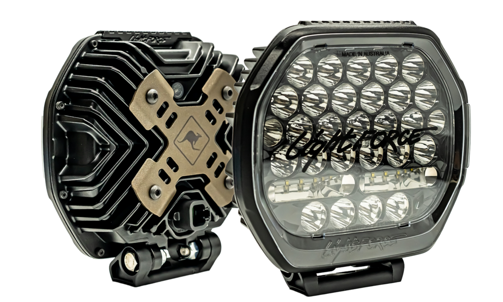 Lightforce BEAST LED driving lights unveiled