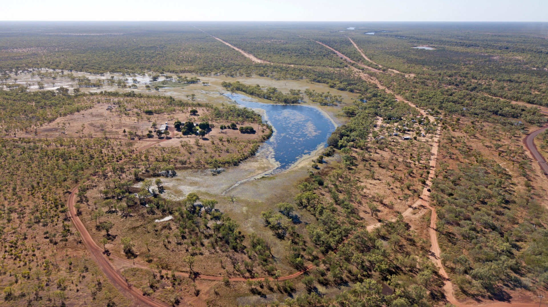4x4 trip to Talaroo Springs