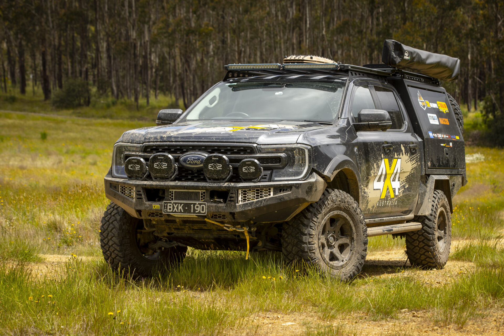 2023 Ford Ranger build: Maxxis RAZR tyres 15,000km update