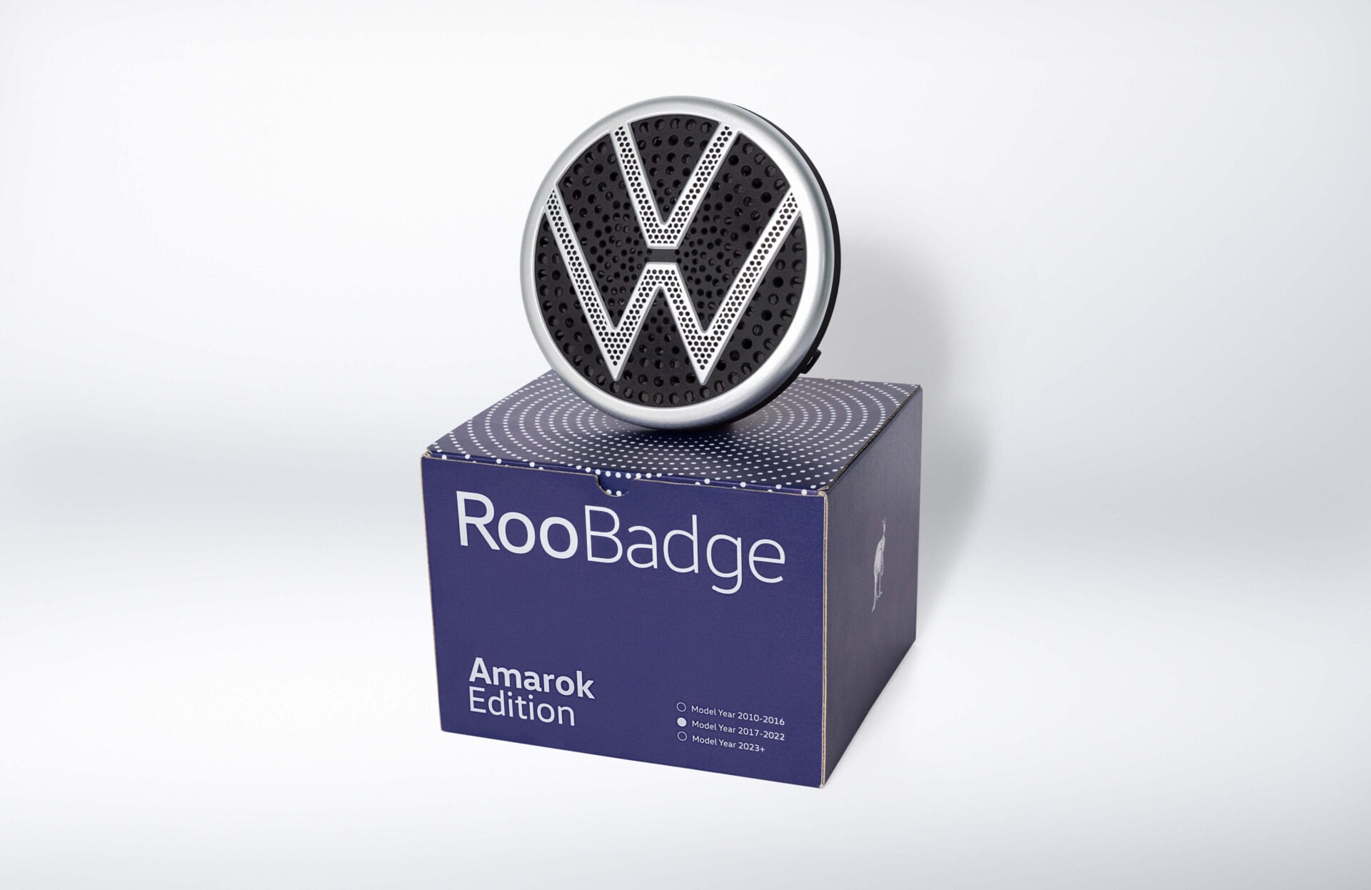 Volkswagen RooBadge set to be world-first kangaroo deterrent