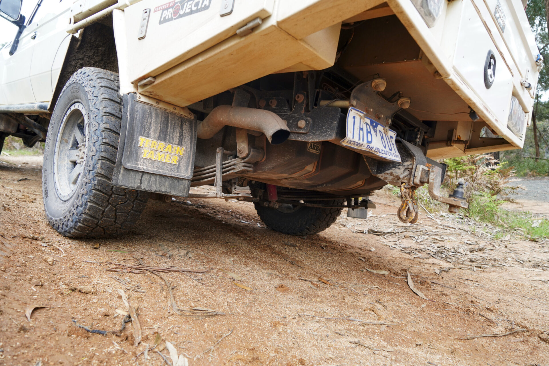 Terrain Tamer | Product Reviews & News | 4X4 Australia