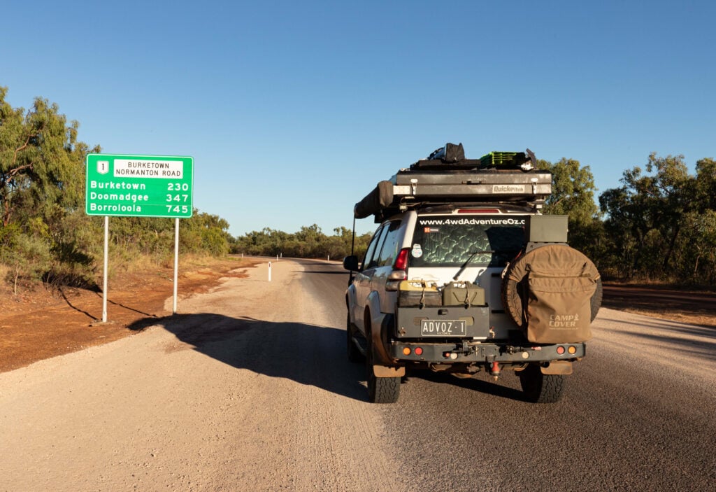 Top five things to do in and around Normanton, QLD