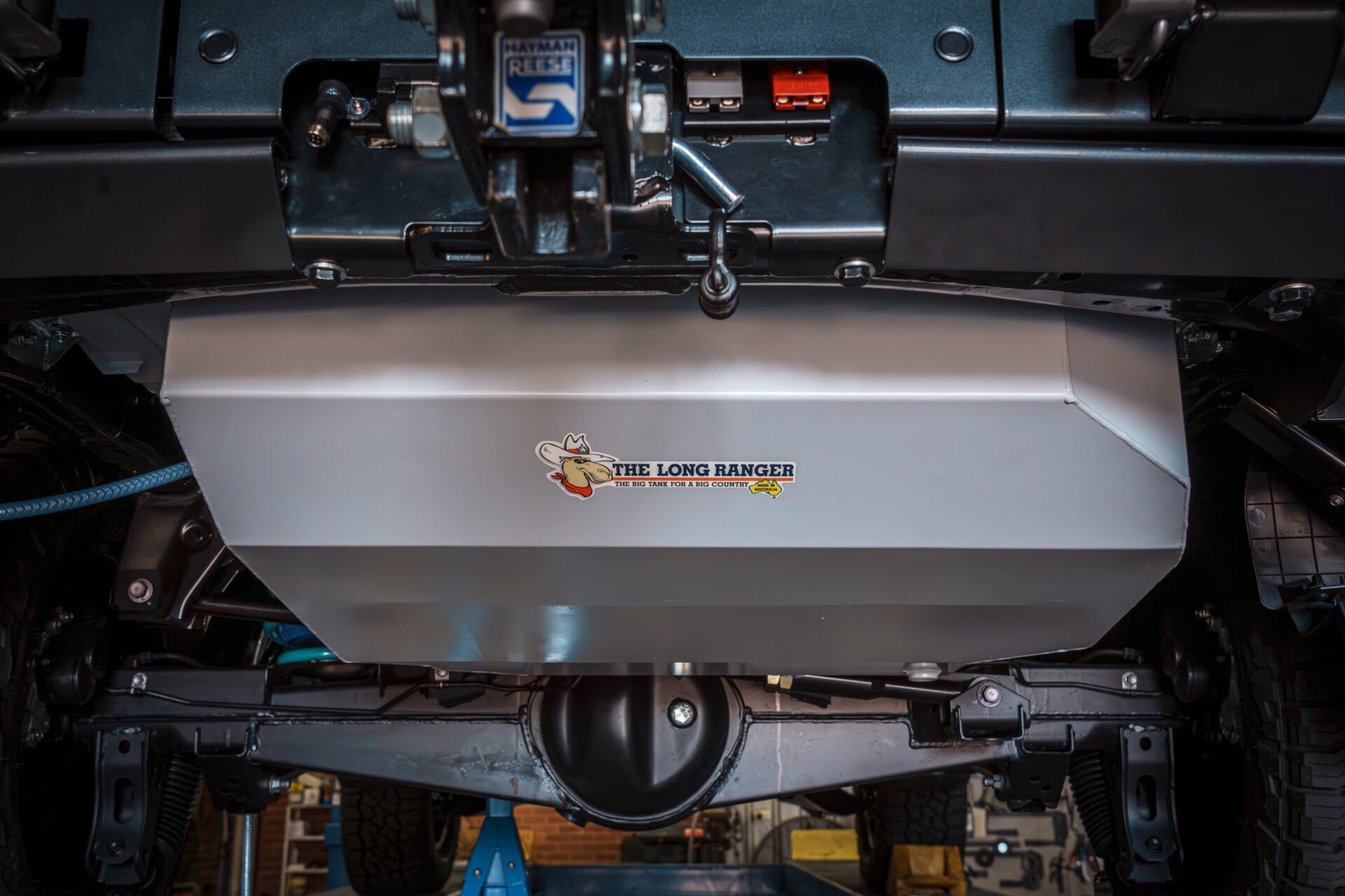 Long Ranger releases new tanks to suit LandCruiser 300 Series range